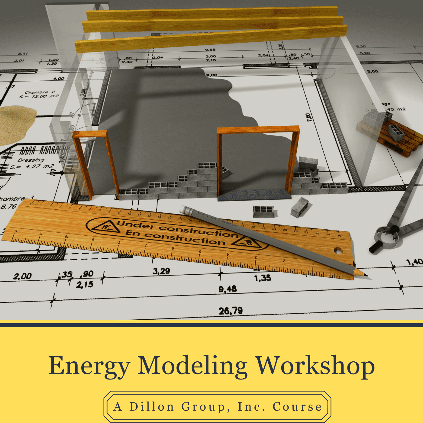 Energy Modeling Workshop – Building Science Education