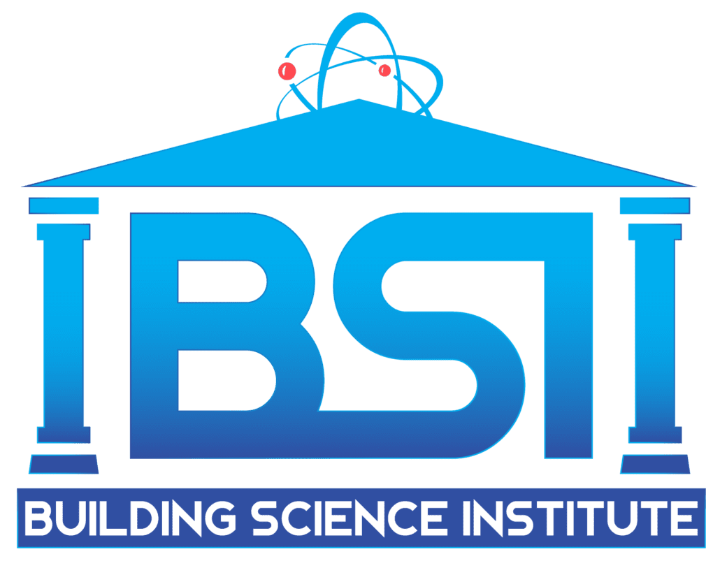 Building Science Institute – Building Science Education